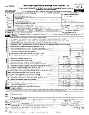 Fillable Online fdnyfoundation Download the latest 990 Form - FDNY ...