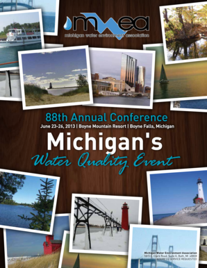 Fillable Online mi-wea 88th Annual Conference - MWEA - mi-wea Fax Email ...