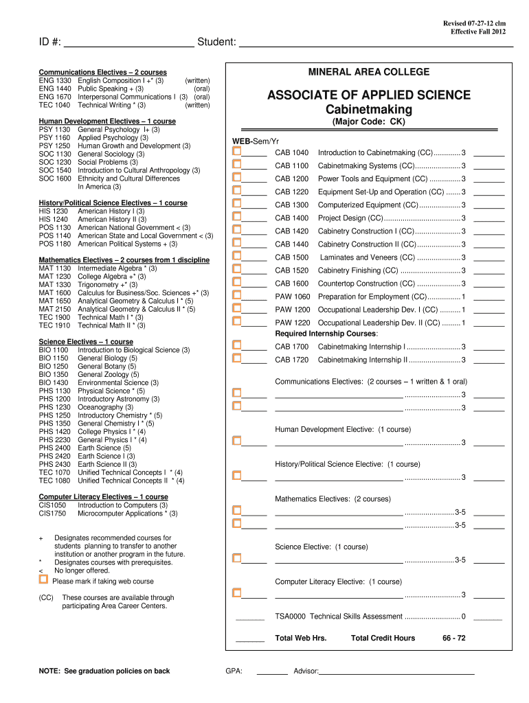 Fillable Online mineralarea SOC 1540 Introduction - mineralarea Fax ...