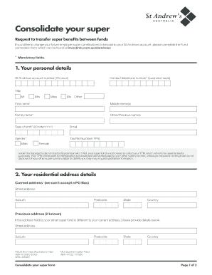 Fillable Online Please direct any questions to Alisha Cederberg, MSFAA ...