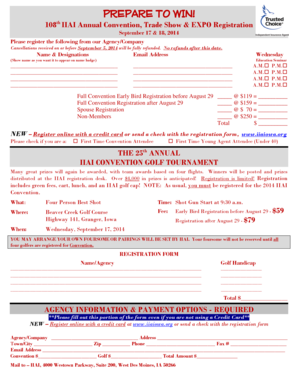 Fillable Online iiaiowa Registration Form - Iowa - iiaiowa Fax Email ...