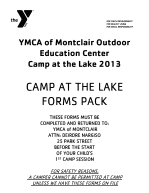 Fillable Online FORM PACK Fax Email Print - pdfFiller