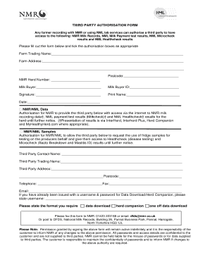 Fillable Online BVD HerdCheck Surveillance Prog Enrol Form_Layout 1 Fax ...