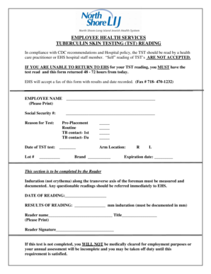 Fillable Online In compliance with CDC recommendations and Hospital ...
