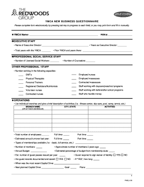 Fillable Online PACKAGE UMBRELLA FORMS Fax Email Print - pdfFiller