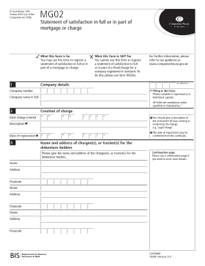 Fillable Online Statement of satisfaction in full or in part of Fax ...