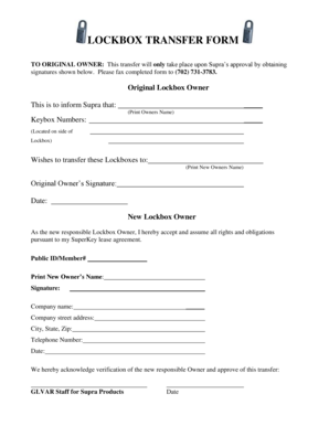 Fillable Online Download Transfer Form PDF Fax Email Print - pdfFiller