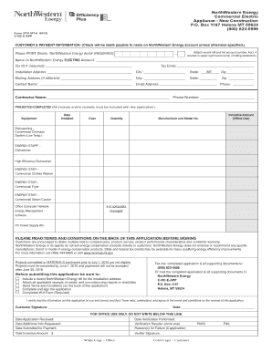 Fillable Online New Construction Program Guidelines, Application ...