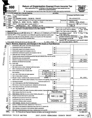 Fillable Online artment of the Treasury Fax Email Print - pdfFiller