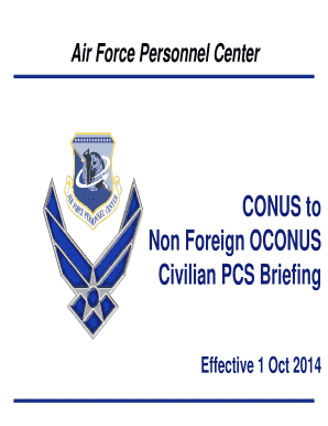 Fillable Online Non Foreign OCONUS Fax Email Print - pdfFiller