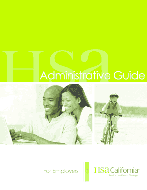 Fillable Online Administrative Guide - LISI Fax Email Print - pdfFiller