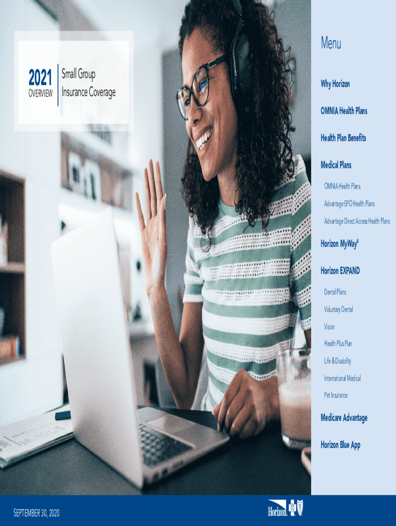 Fillable Online Fantastic Horizon OMNIA Health Plans and Where to Find ...