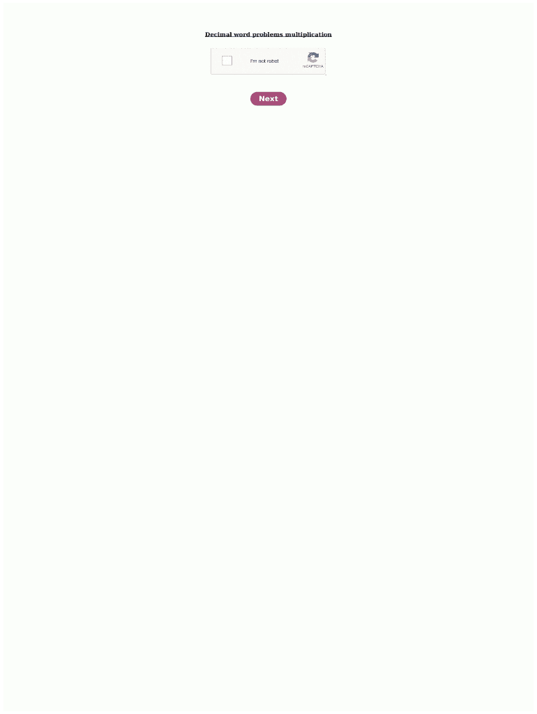 Fillable Online Www teacherspayteachersBrowseSearch decimalDecimal