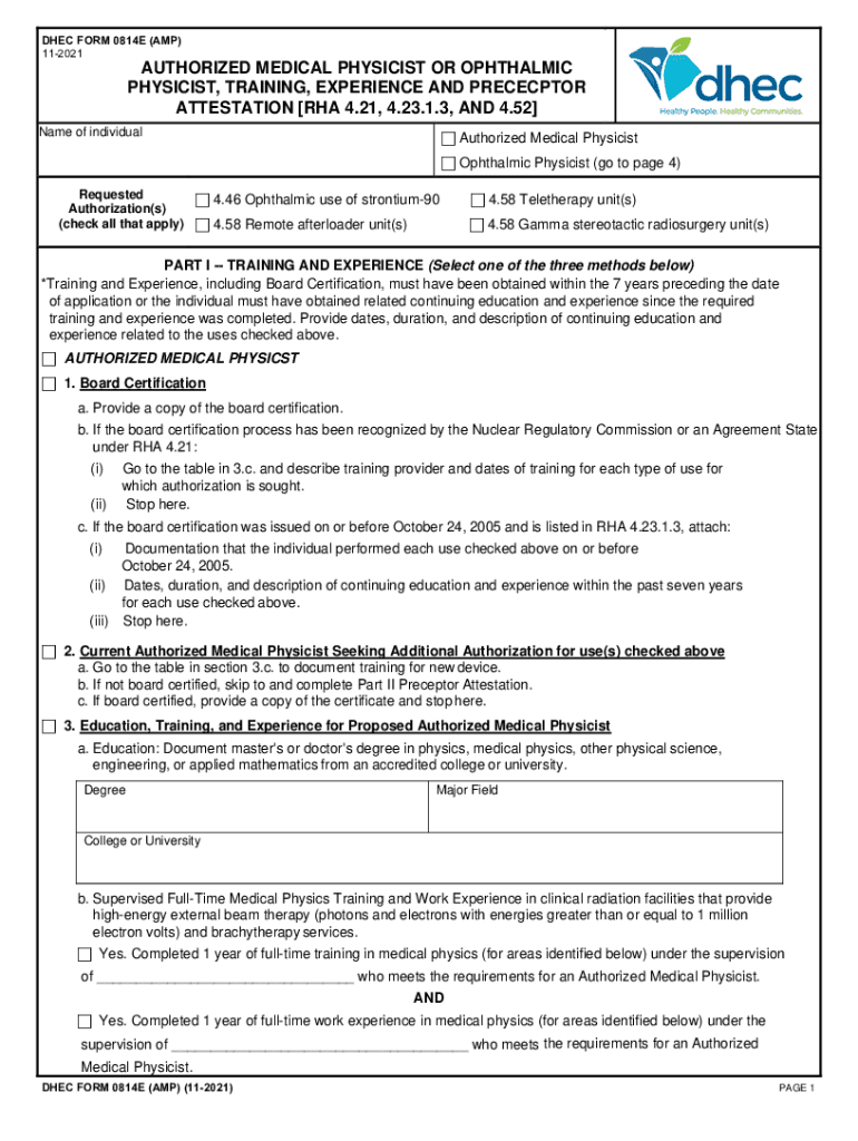 Fillable Online NRC FORM 313A (RSO)U Fax Email Print - pdfFiller