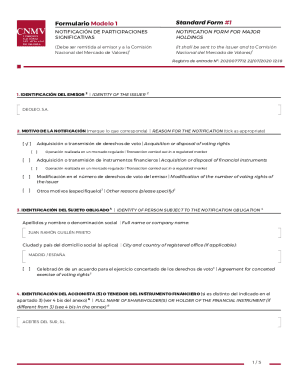 Fillable Online deoleo-prod-assets.s3.eu-west-1.amazonaws.comFormulario Modelo 1 Standard Form ...