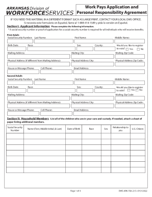 Fillable Online How to Write a Statement of Work for Any Industry ...