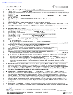 Fillable Online Escalation Addendum to Contract - agenda.brevardschools ...