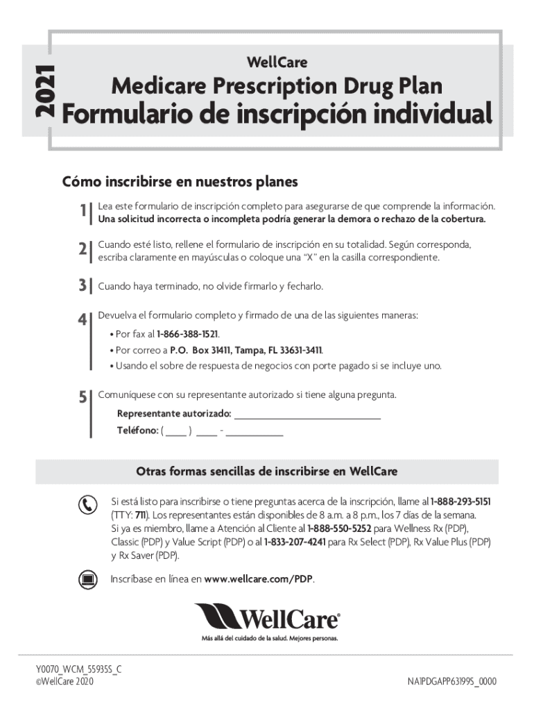 Fillable Online www.wellcarenc.comcontentdamWellCare Medicare ...