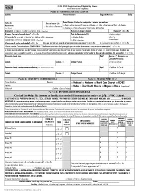 Fillable Online Florida Health Palm Beach County Registration Form Fax ...