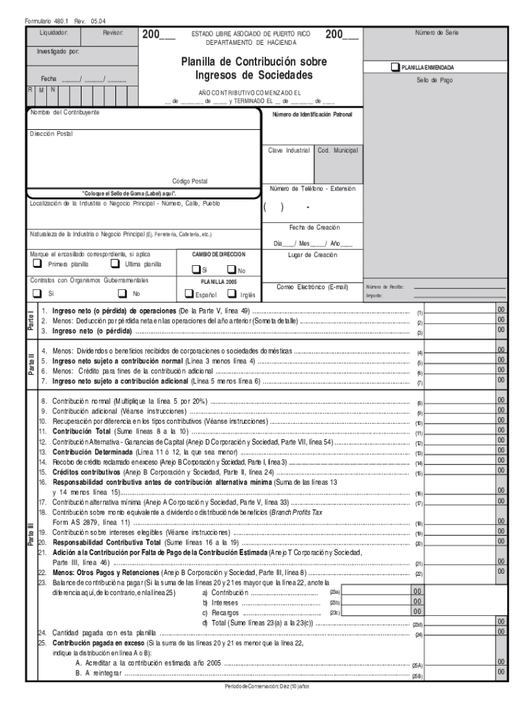Fillable Online www.hacienda.pr.govsitesdefault200 ESTADO LIBRE ...