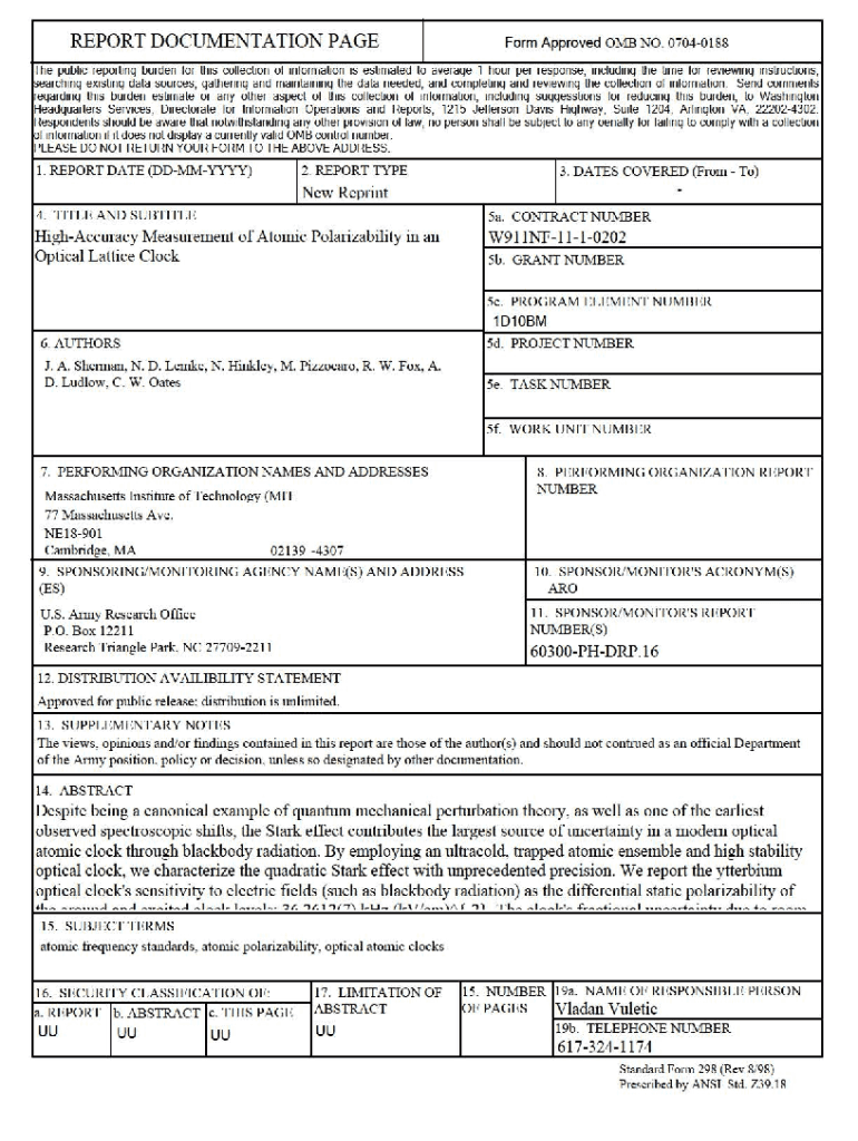 Fillable Online Fillable Online The public reporting burden for this ...