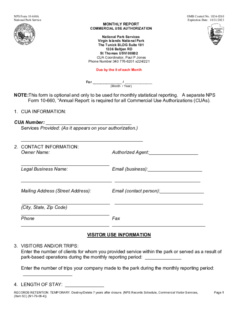 Fillable Online home nps Get the free wholesale report of sale reg 396 ...