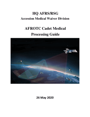 Fillable Online U.S. Air Force Fact Sheet RAP GUIDE - stage.afrotc.com ...