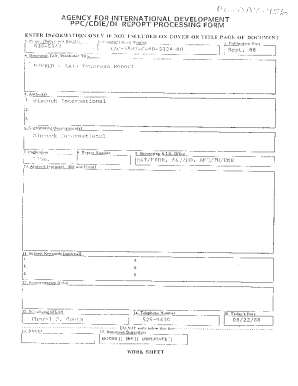 Fillable Online pdf usaid 13. - pdf.usaid.gov Fax Email Print - pdfFiller