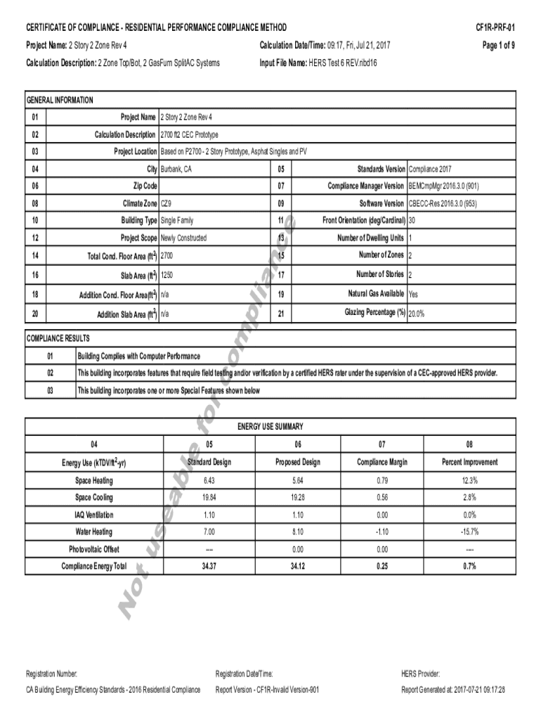 Fillable Online What Is a Certificate of Conformity (COC), and How To ...