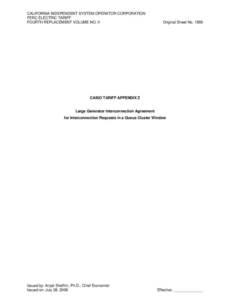 Fillable Online 25 - Next Conformed Appendix Z.doc Fax Email Print ...