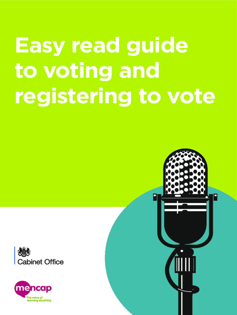 Fillable Online Easy Read Accessible Information ... - Learning ...