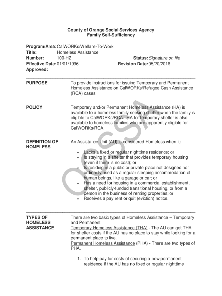 Fillable Online dpss.lacounty.govencashCalWORKs - Department of Public ...