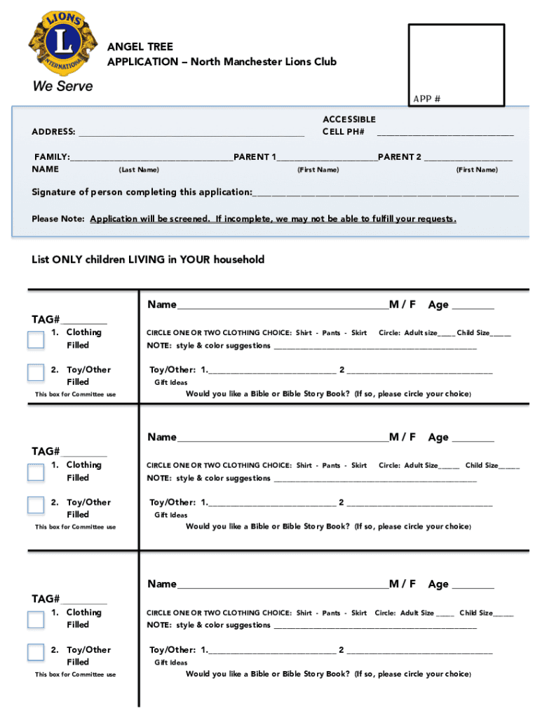 Fillable Online Signature of person completing this application: Fax ...