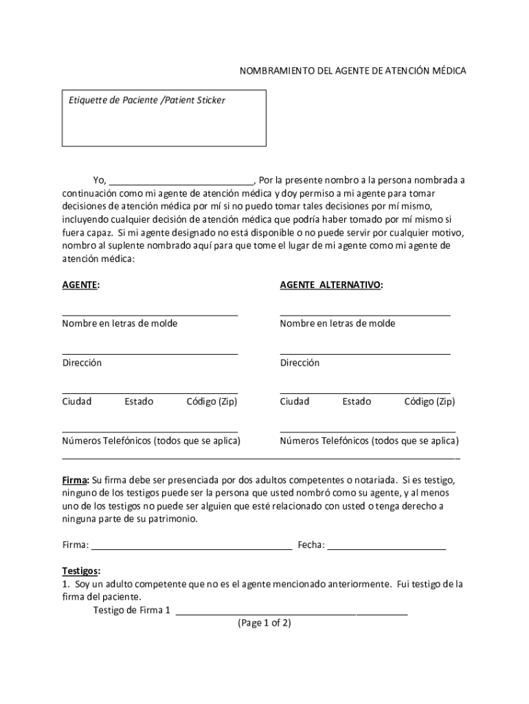 Fillable Online Etiquette de Paciente /Patient Sticker Fax Email Print - pdfFiller