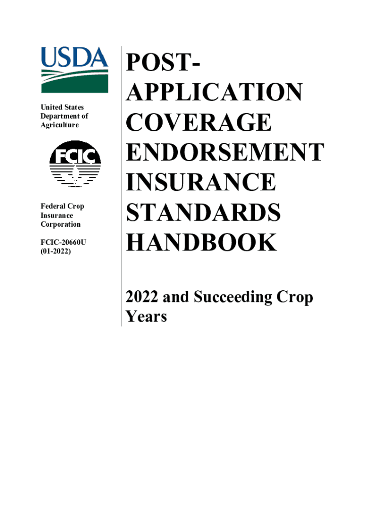 Fillable Online Fillable Online rma usda United States Department of ...