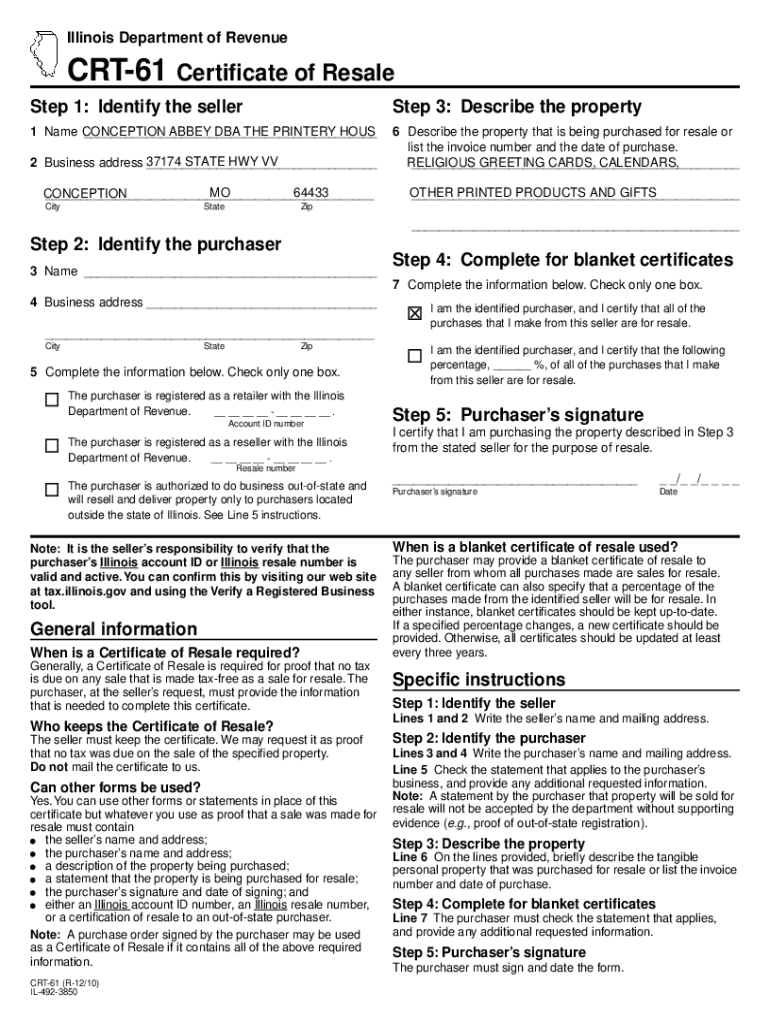 Fillable Online www.pdffiller.com100056729--how-to-fill-out-crtHow To ...