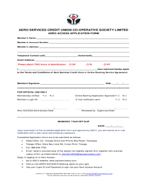 Fillable Online Cooperative Loan Application Form Sample - Fill Online ... Fax Email Print ...