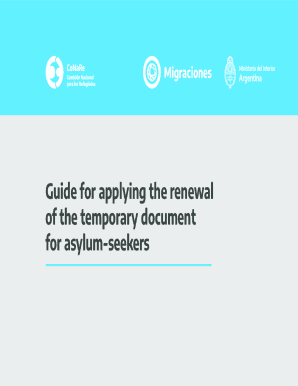 Fillable Online Claiming refugee protection - 1. Making a claim Fax ...
