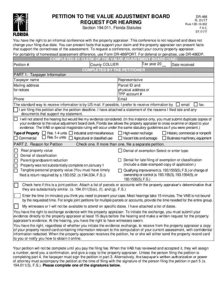 Fillable Online . VAB Form Fax Email Print - pdfFiller