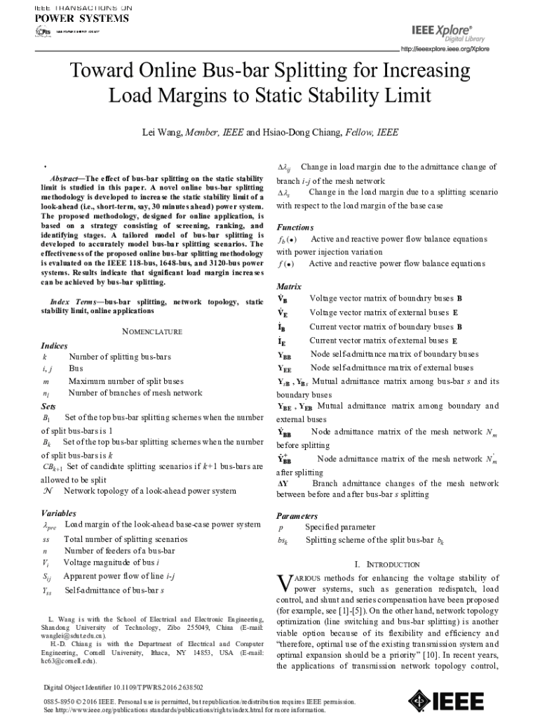 Fillable Online ieeexplore ieee shipinspection.eucurves-of-statical ...