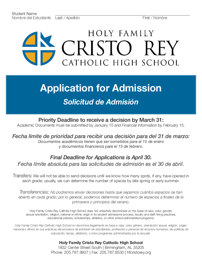 Fillable Online uploads-ssl.webflow.com 5f5fd850ed28e959126a3f38Application for Admission Fax ...
