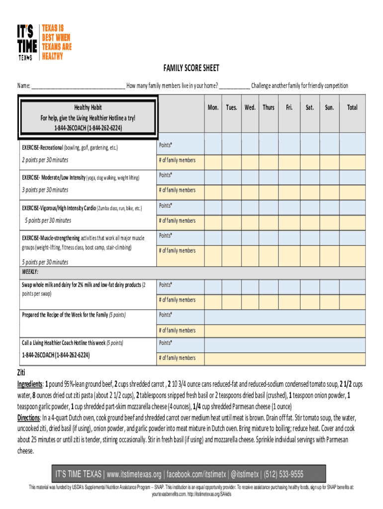Fillable Online Family Worksheets for Kids - All Kids Network Fax Email ...