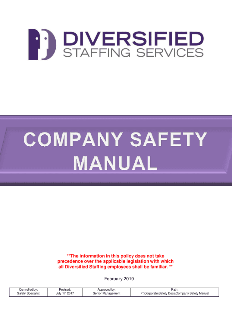 Fillable Online Safe Work Method Statement Template Cleaning Fax Email ...