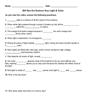 Fillable Online www.uslegalforms.comform-library137024-billBill Nye ...