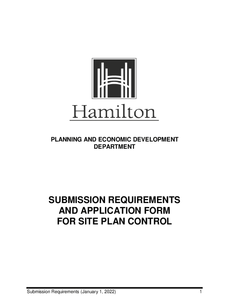 Fillable Online app06.ottawa.caonlineservicesformsSite Plan Control application form - app06 ...