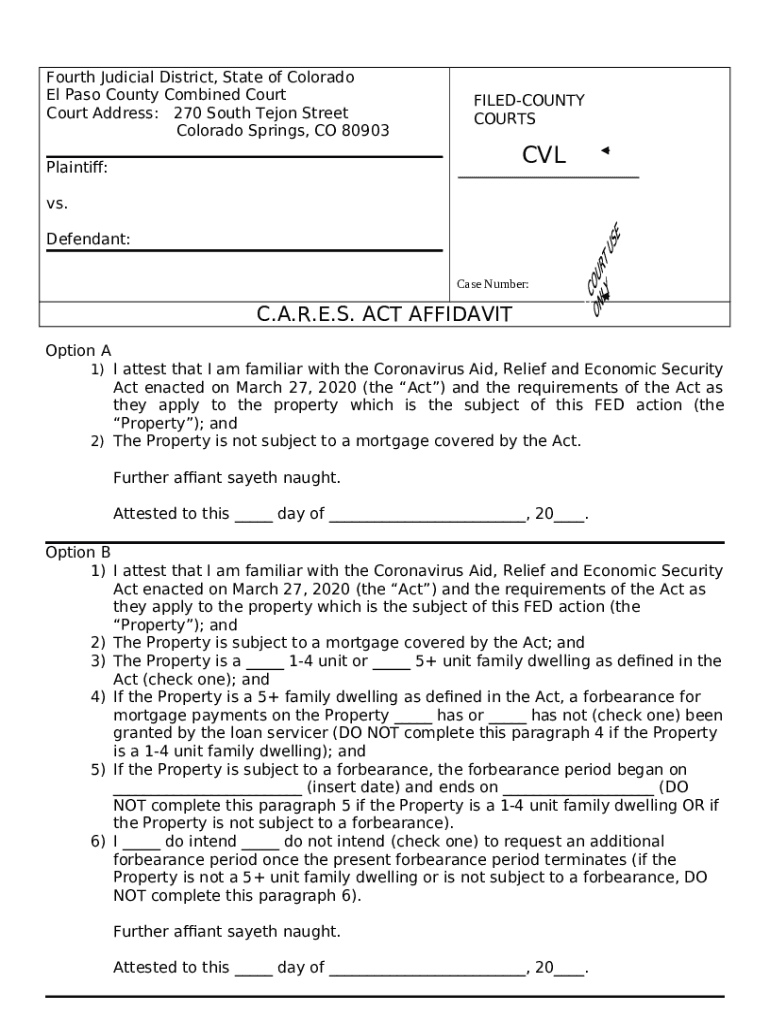 Colorado Judicial Branch - 4th Judicial District - Judges ... Doc ...