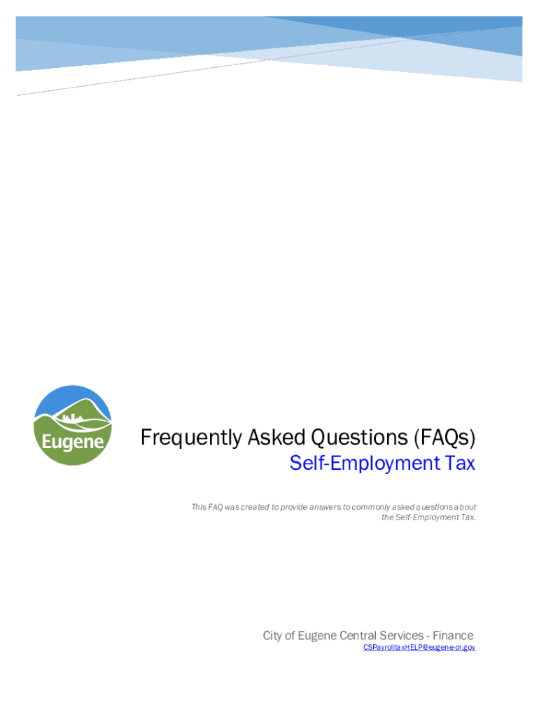 Fillable Online Frequently Asked Questions and Answers - IRS tax forms ...