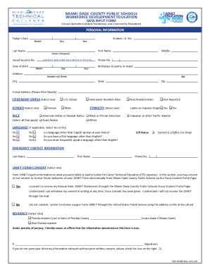 Fillable Online forms.dadeschools.netwebpdf3999MIAMI-DADE COUNTY PUBLIC ...