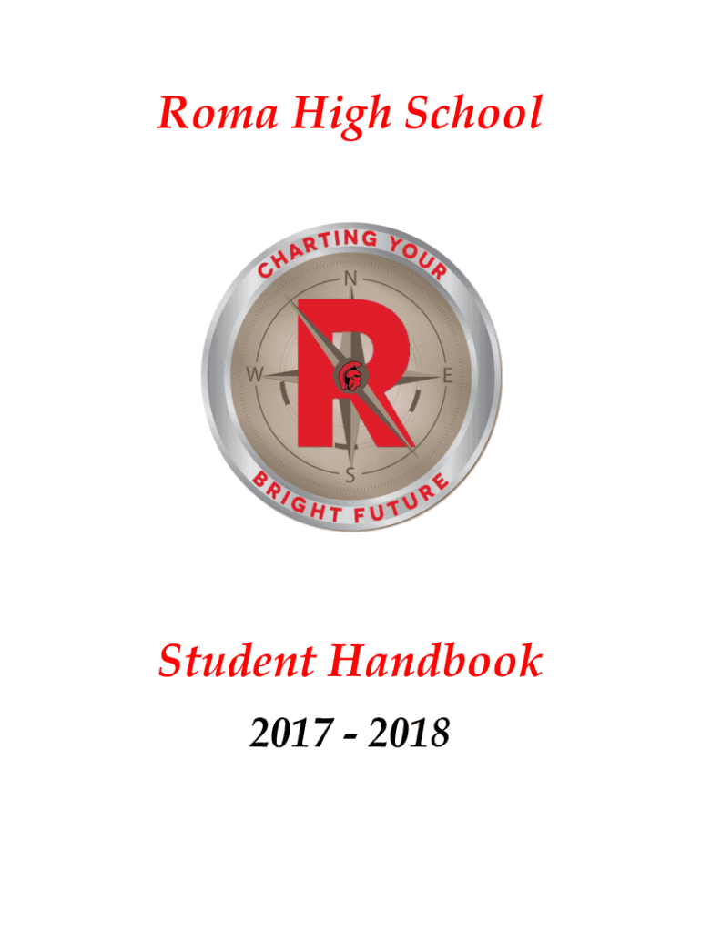 Fillable Online Roma Independent School District / HomepageRoma High ...