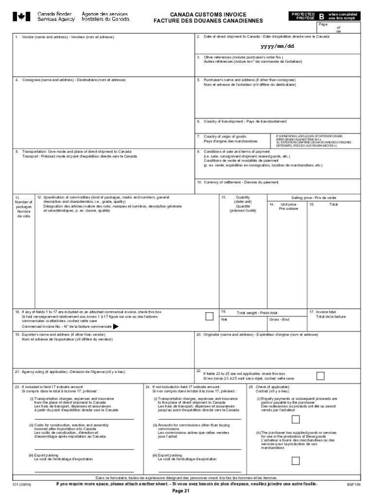 Fillable Online Fillable Online Welcome To Cargo Logistics Canada Expo ...